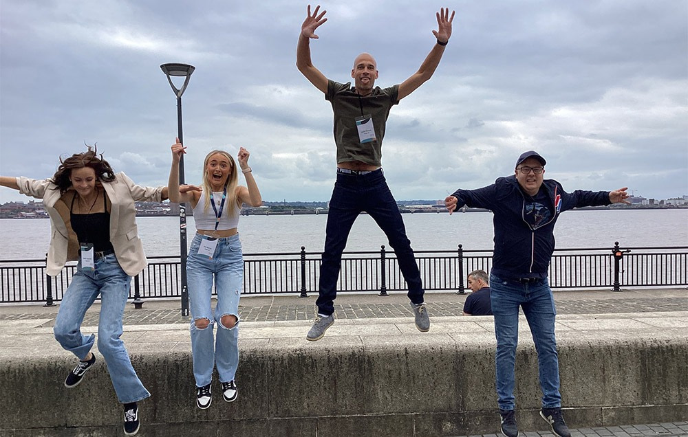 Treasure Hunts in Liverpool | Corporate Team Building Treasure Hunts