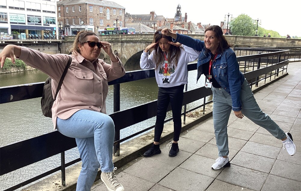 York Treasure Hunts - Corporate Team Building Treasure Hunts