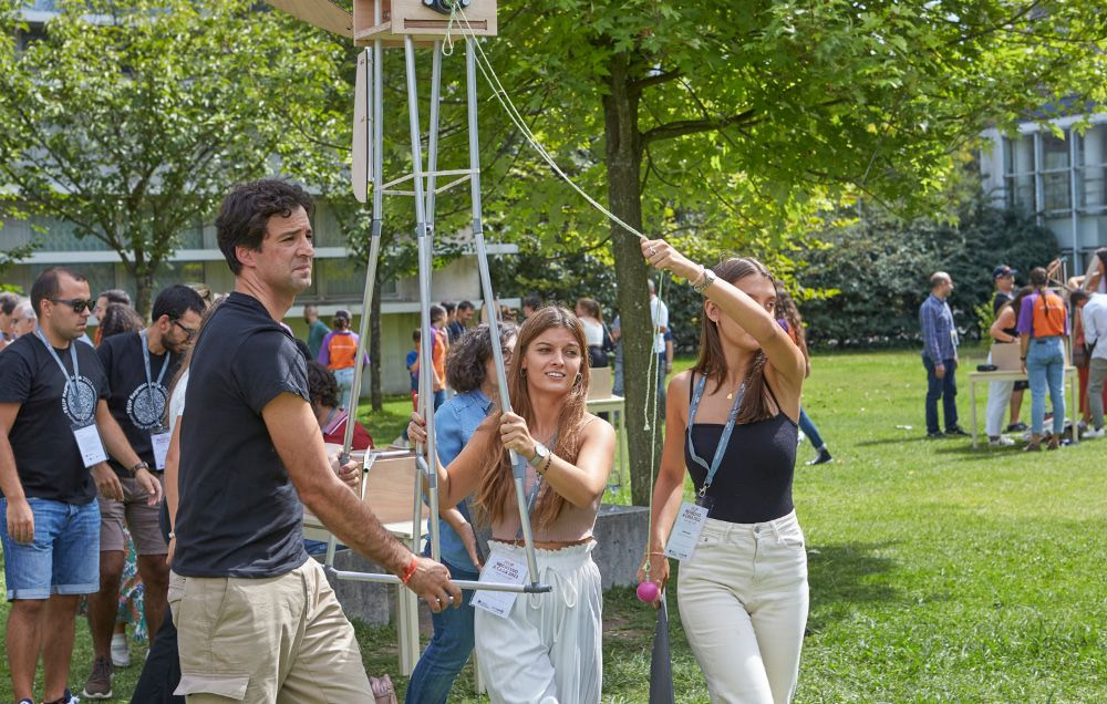 60+ Team Building Events & Activities | Corporate Team Building Days ...