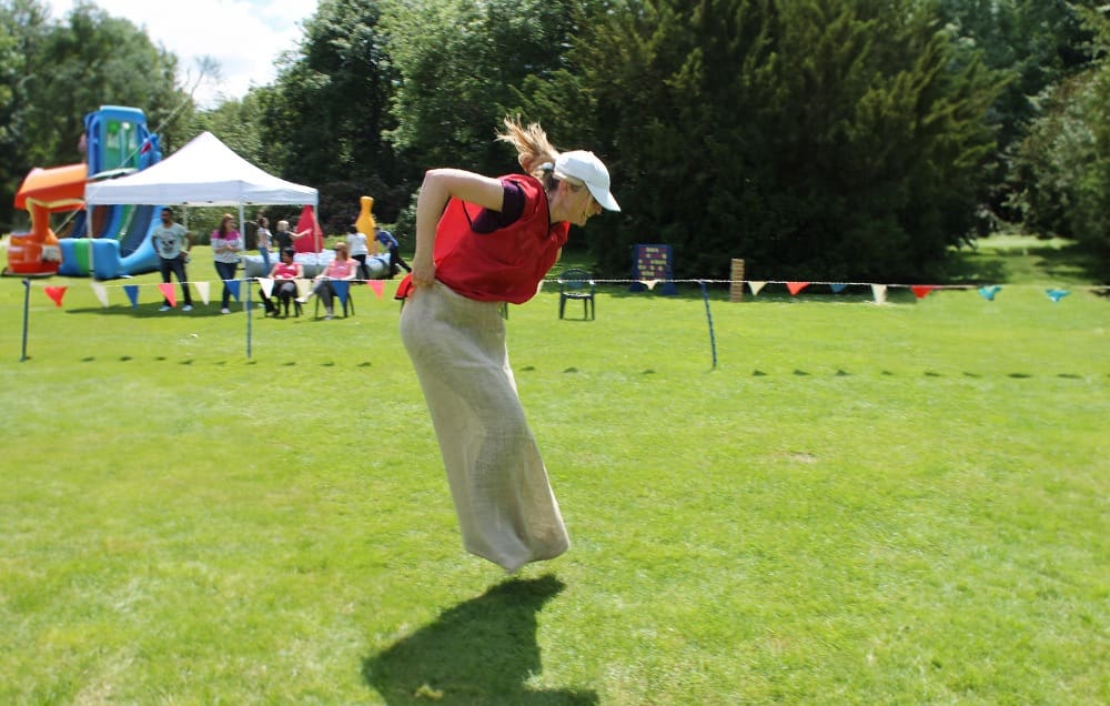 Sports Day Games & Activities | Corporate Team Building Event - Eventurous