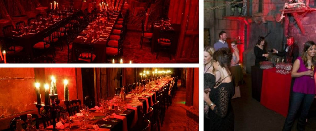 26 Unusual Event, Conference & Team Building Venues In The UK - Eventurous