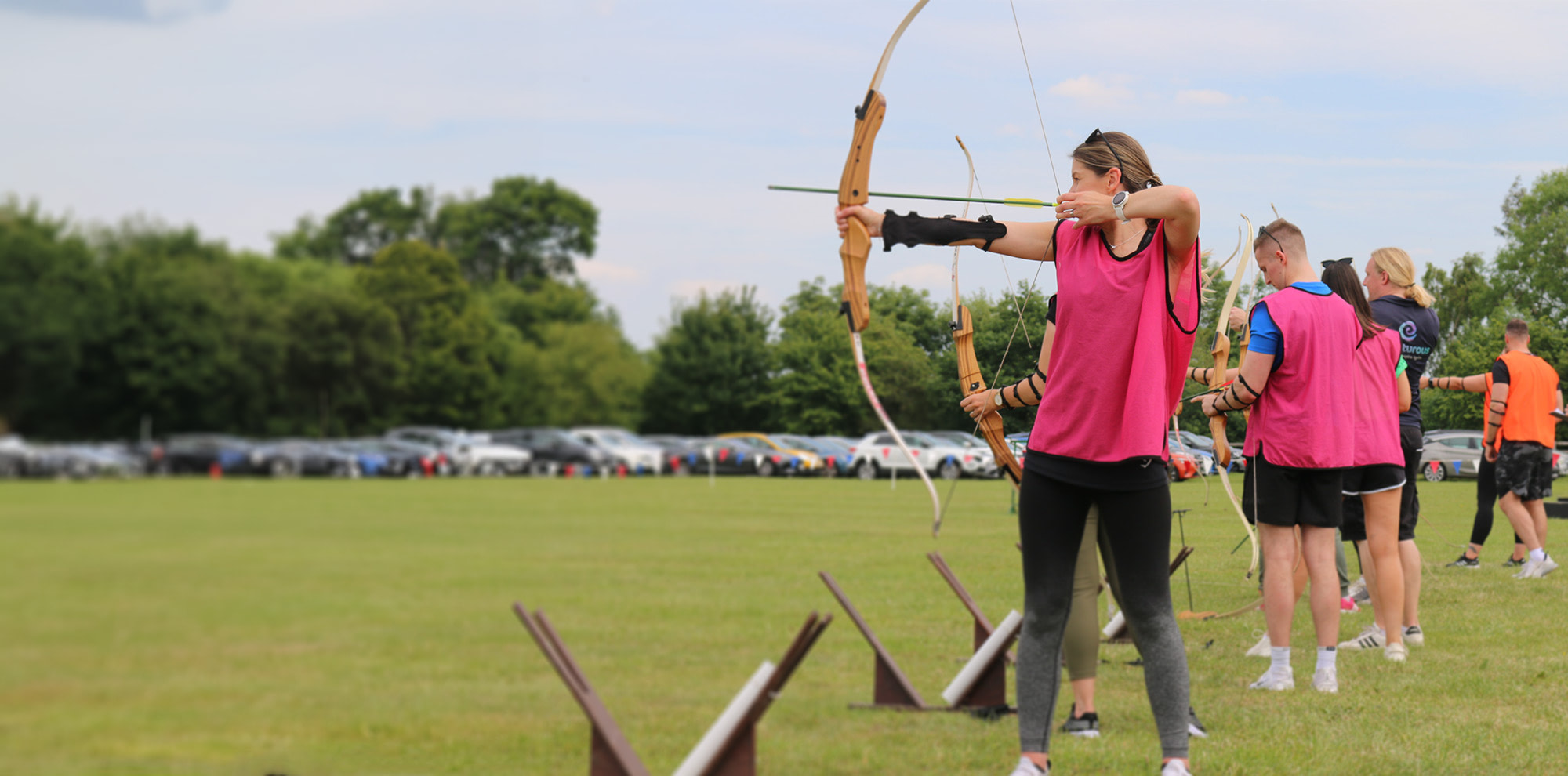 Olympics 2024 Team Building Events & Activities - Eventurous