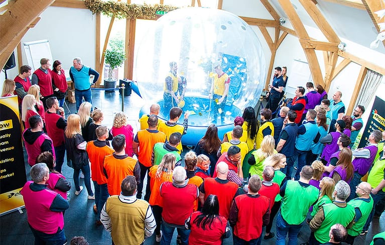 60+ Team Building Events & Activities | Corporate Team Building Days ...