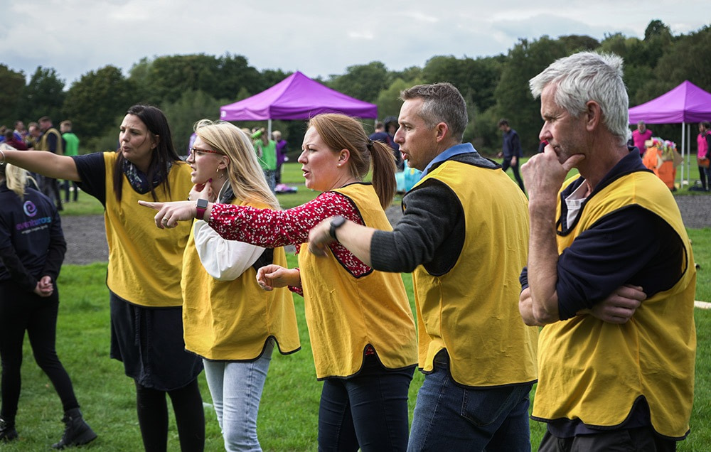 20 Top Outdoor Team Building Activities, Ideas & Corporate Events ...