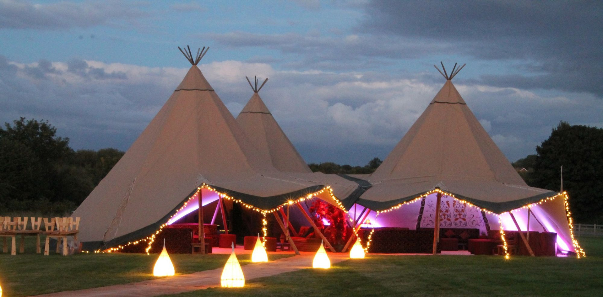 10 Reasons Why You Should Choose a Tipi for Your Next Business Event ...