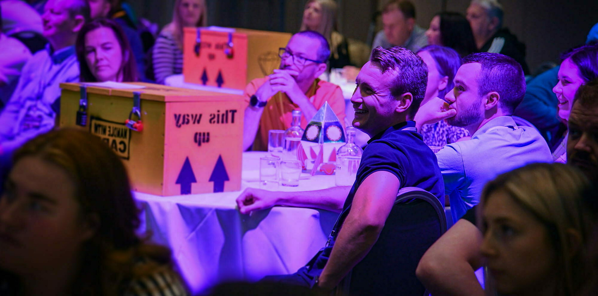 6 Conference Ready Team Building Events - Eventurous