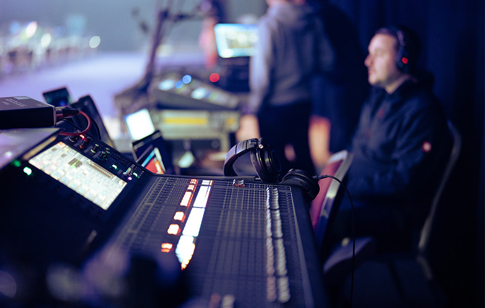 Event Production | Audio/Visual Services & Support - Eventurous