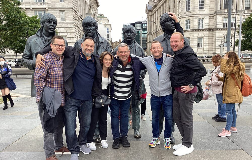 Treasure Hunts in Liverpool | Corporate Team Building Treasure Hunts