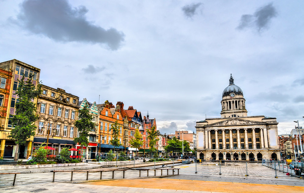 Team Building Activities & Ideas in Nottingham | Corporate Days Out ...