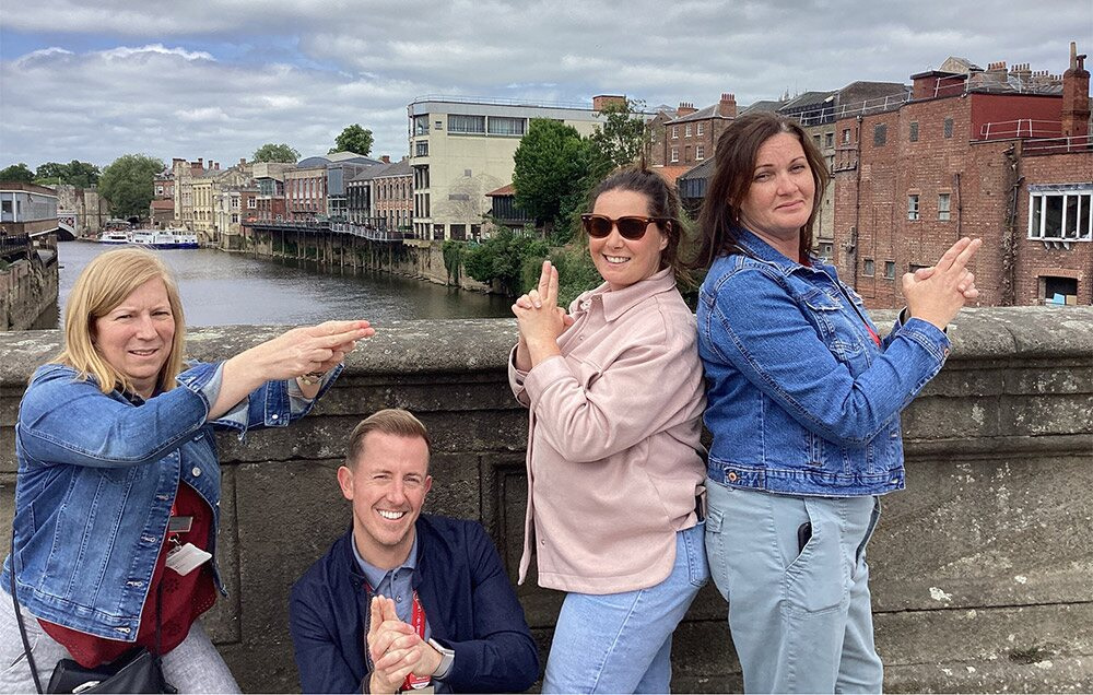 York Treasure Hunts - Corporate Team Building Treasure Hunts