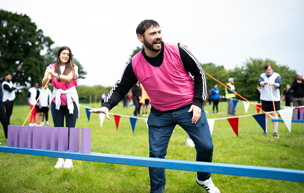 Squad Games - Eventurous