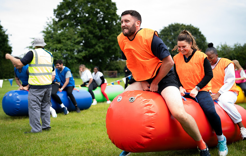 Squad Games - Eventurous