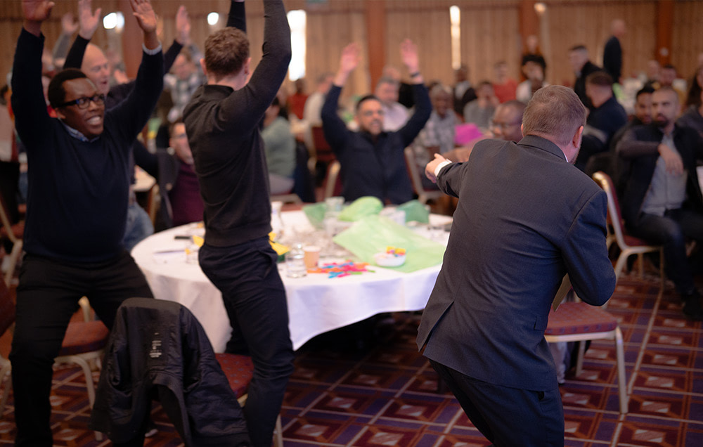 Team Building Activities - Milton Keynes | Creative Corporate Events ...