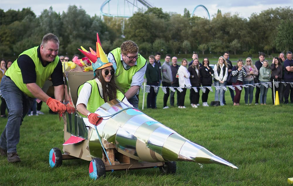 60+ Team Building Events & Activities | Corporate Team Building Days ...