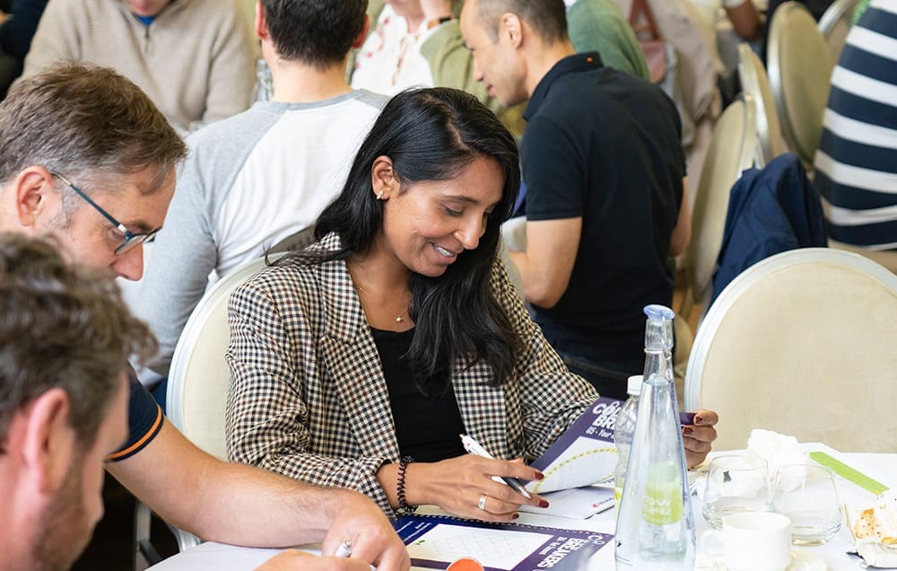 Codebreakers Indoor Team Building Activity - Eventurous