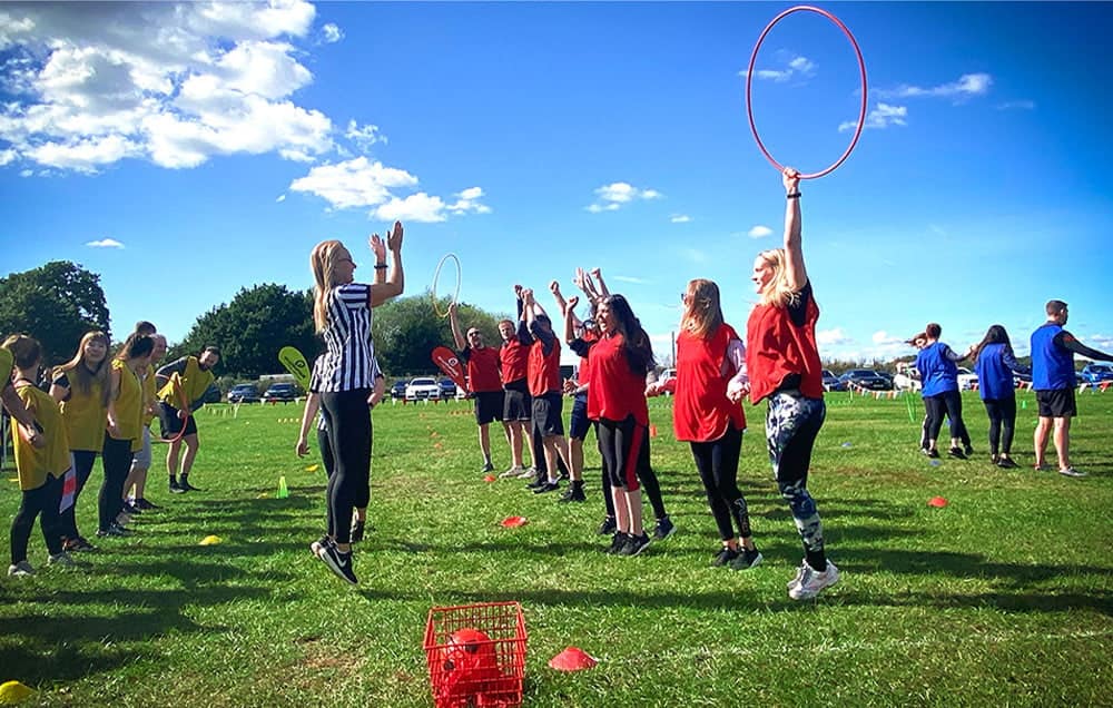 60+ Team Building Events & Activities | Corporate Team Building Days ...