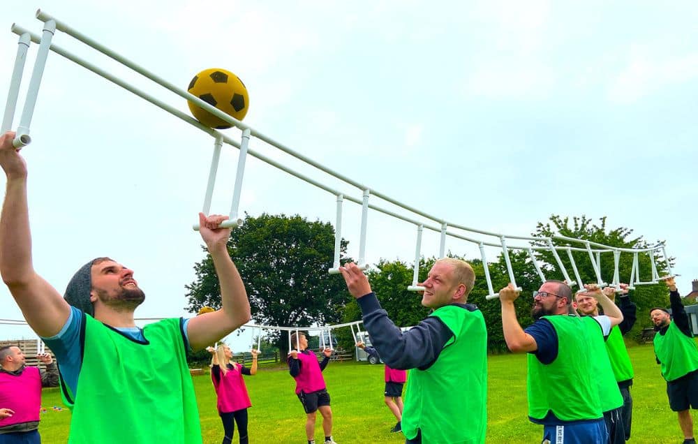 60+ Team Building Events & Activities | Corporate Team Building Days ...
