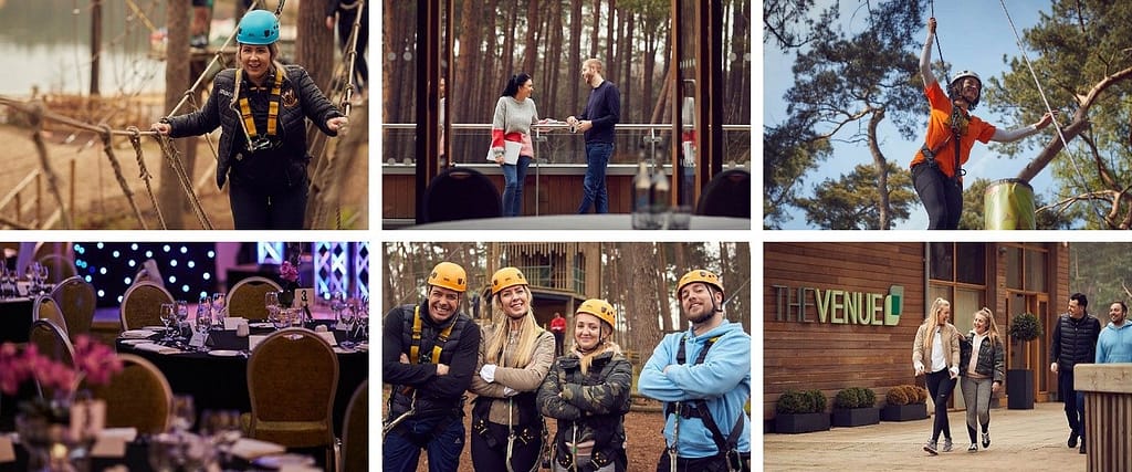 26 Unusual Event, Conference & Team Building Venues In The UK - Eventurous