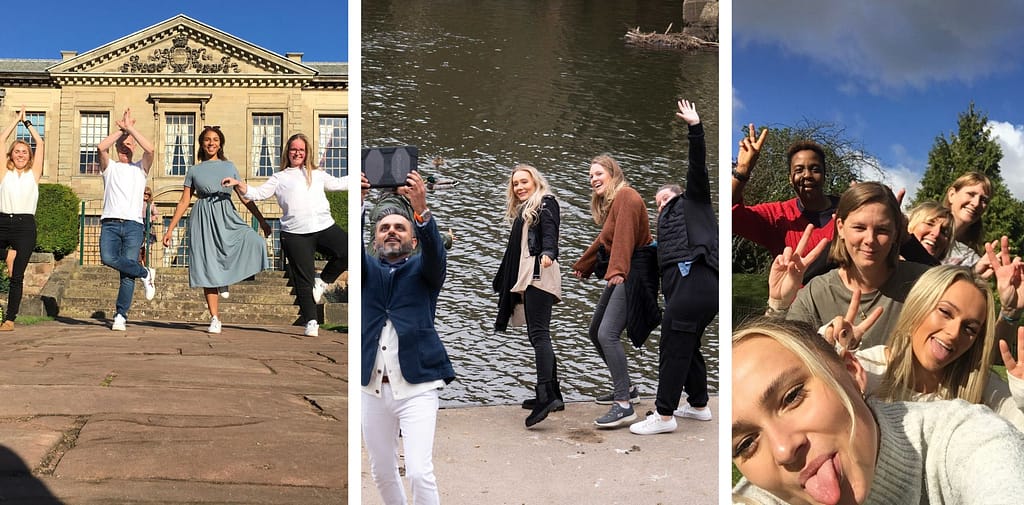 10 Best Corporate Outdoor Events and Team Building Activities - Eventurous