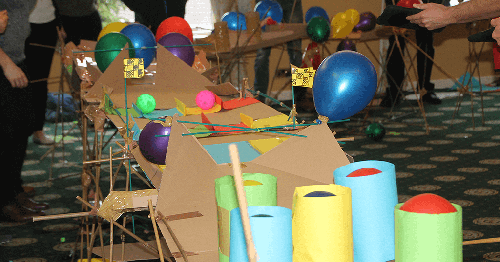 8 Great Winter Team Building Ideas - Eventurous