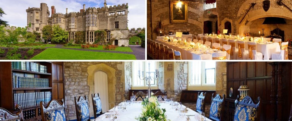 26 Unusual Event, Conference & Team Building Venues In The UK - Eventurous