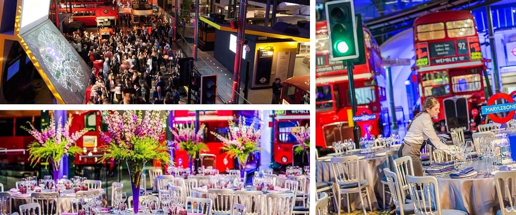 26 Unusual Event, Conference & Team Building Venues In The UK - Eventurous