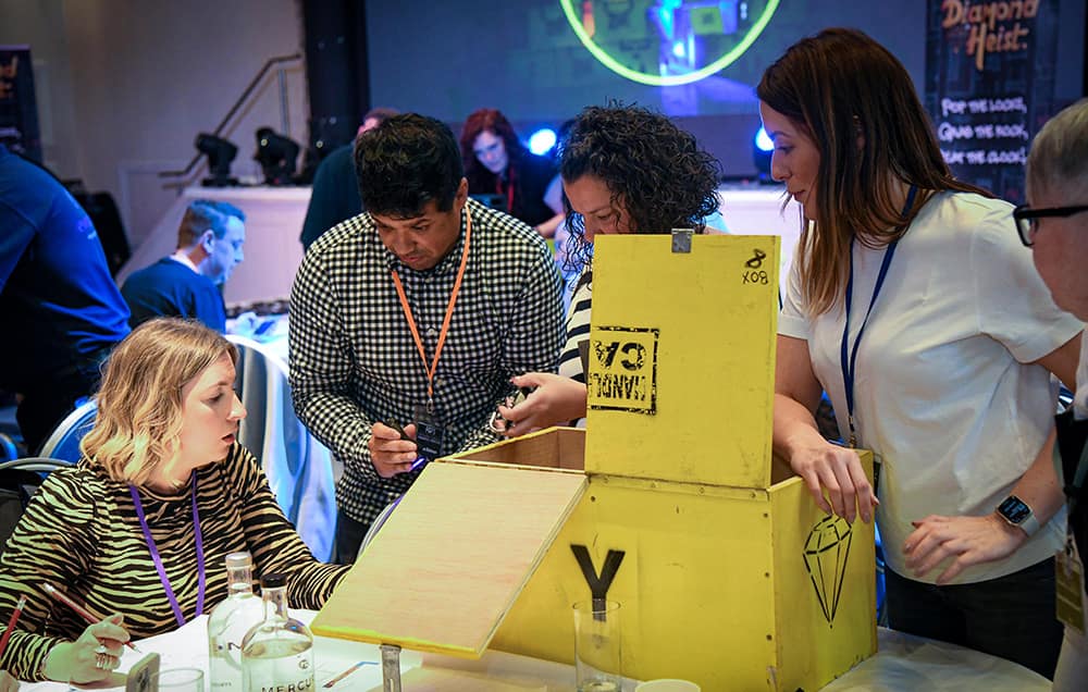 8 Great Winter Team Building Ideas - Eventurous