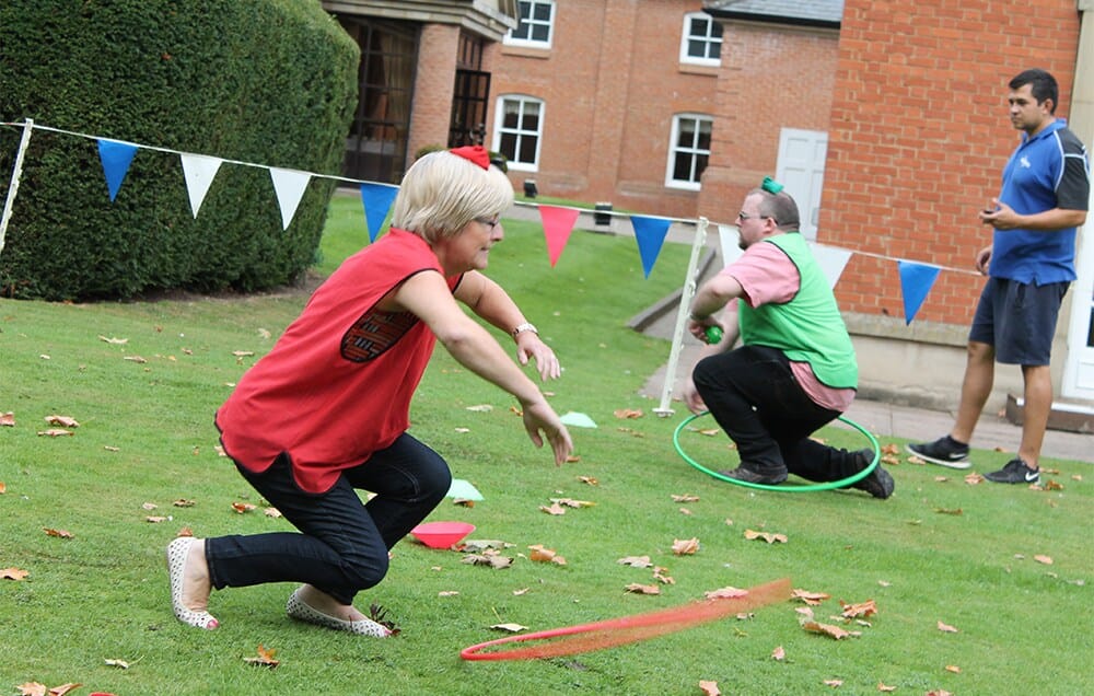 Sports Day Games & Activities | Corporate Team Building Event - Eventurous