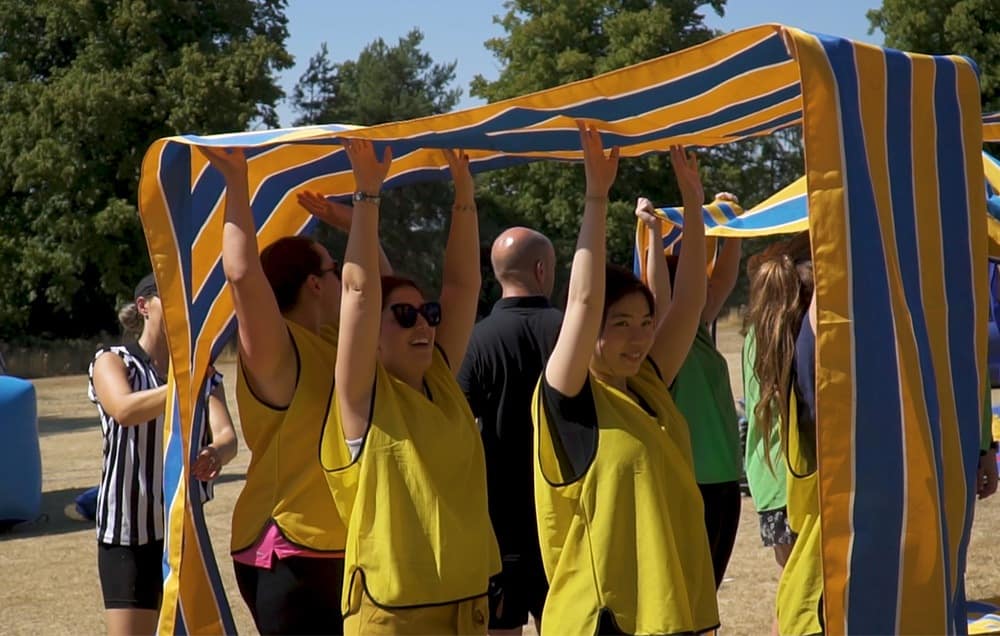 Sports Day Games & Activities | Corporate Team Building Event - Eventurous