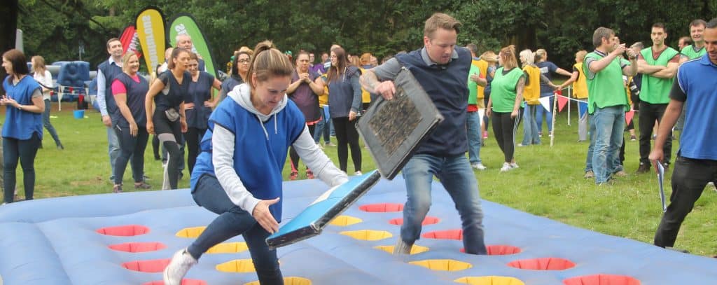 35 Team Building Activities That Everyone Will Enjoy - Eventurous