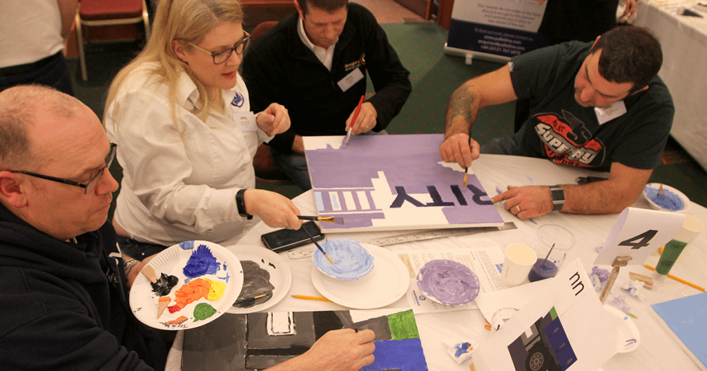 8 Great Winter Team Building Ideas - Eventurous