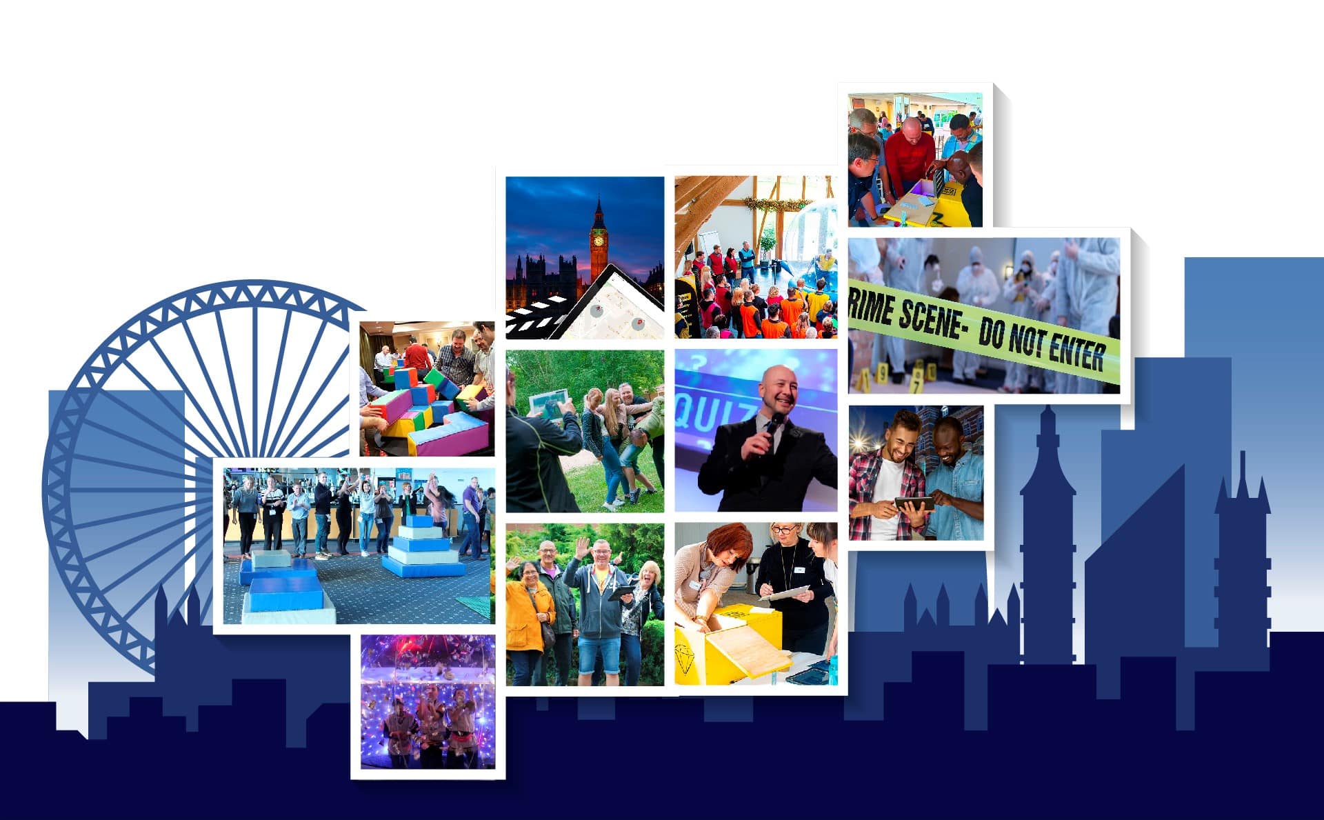 Top London Team Building Activities - Eventurous