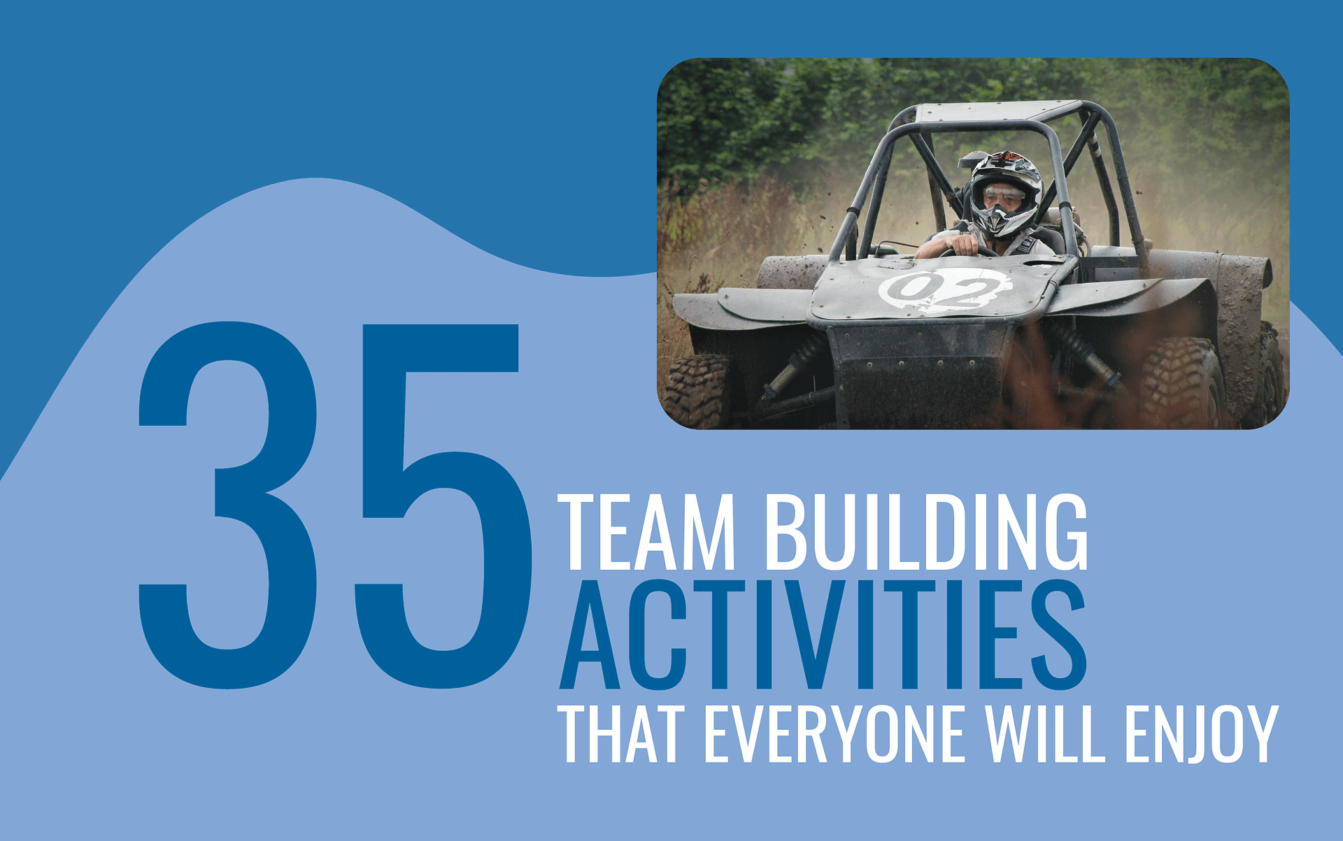 35 Team Building Activities That Everyone Will Enjoy - Eventurous