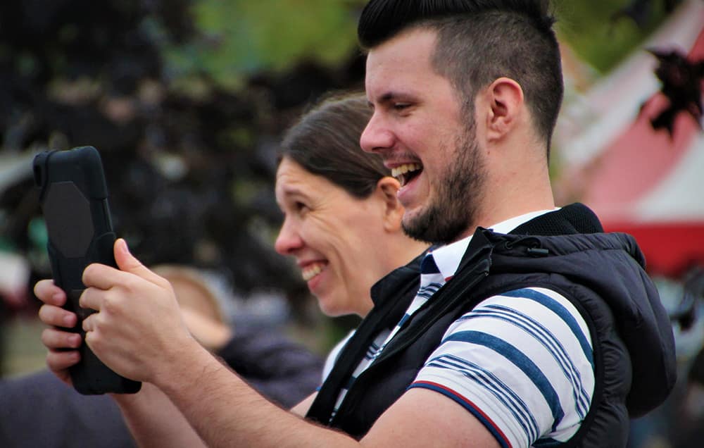 Edinburgh Treasure Hunts - Corporate Team Building Treasure Hunts
