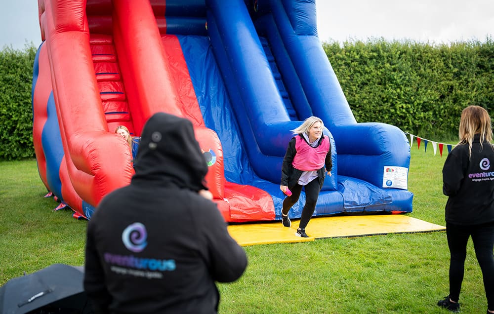 Squad Games - Eventurous